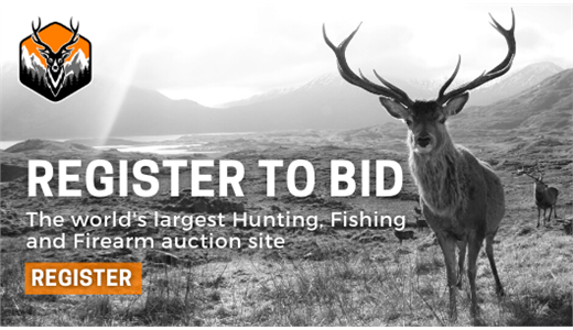 Online Hunting Auctions