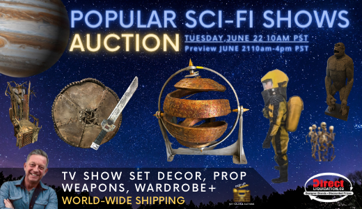 Online Auctions - Equipment, Farm, Real Estate, Commercial, Livestock ...