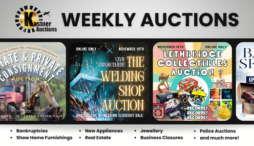 Online Auctions - Equipment, Farm, Real Estate, Commercial, Livestock ...