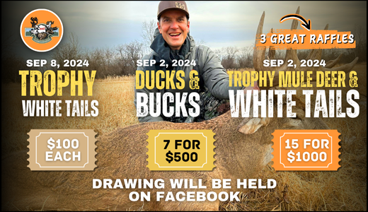 Online Hunting Auctions