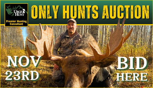 Online Hunting Auctions