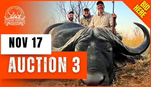 Online Hunting Auctions