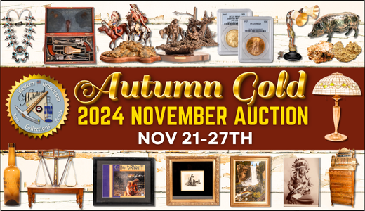 Live Auctions - Collectible, Antique, Coin and Firearm - iCollector.com