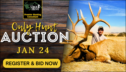 Online Hunting Auctions