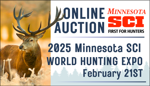 Online Hunting Auctions
