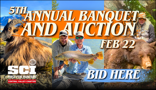 Online Hunting Auctions
