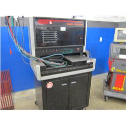 Sun Modular, model C34 engine analyzer, s/n 1290A0764