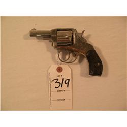 The American "Gamblers Gun" 32 cal revolver SN-397