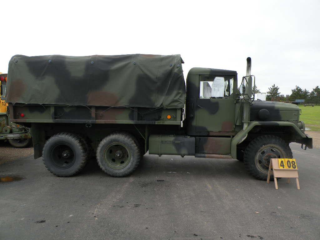 1972 American M35A2 SN-05255964