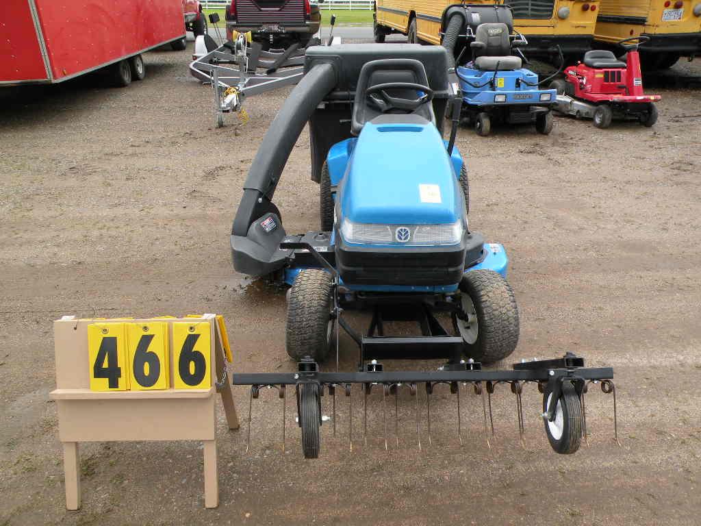 Ford New Holland LS45