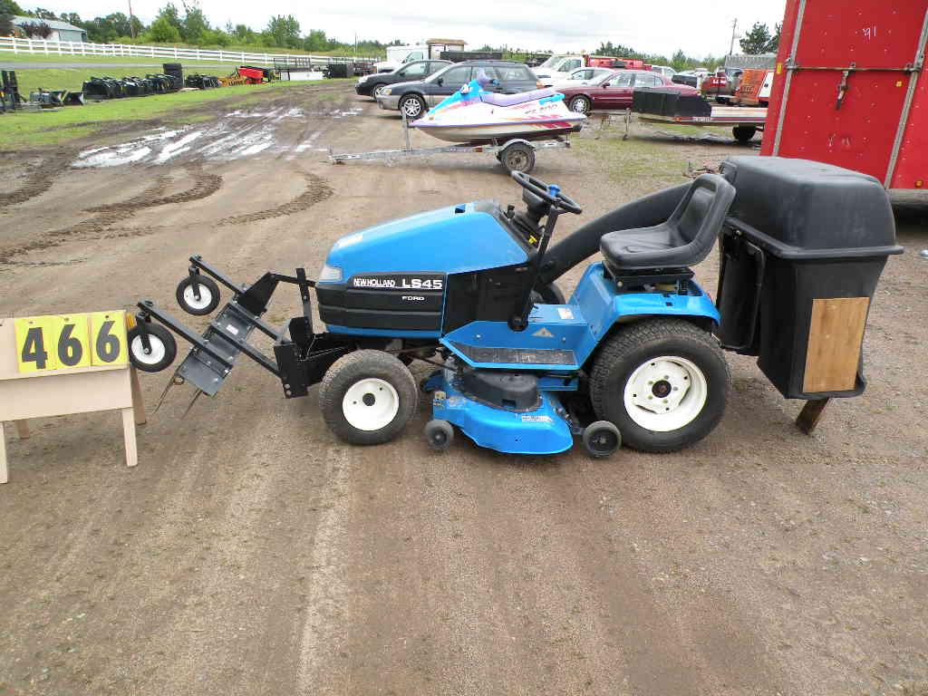 Ford New Holland LS45