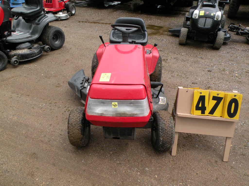 Yard Machine 12.5hp w/38" deck