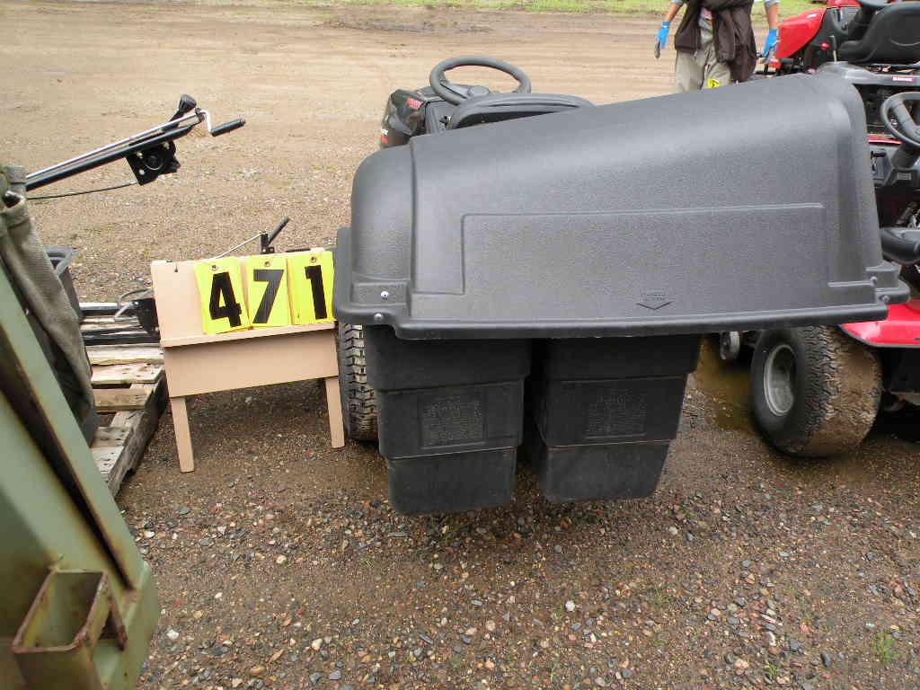 Murray lawn tractor w/46" deck,