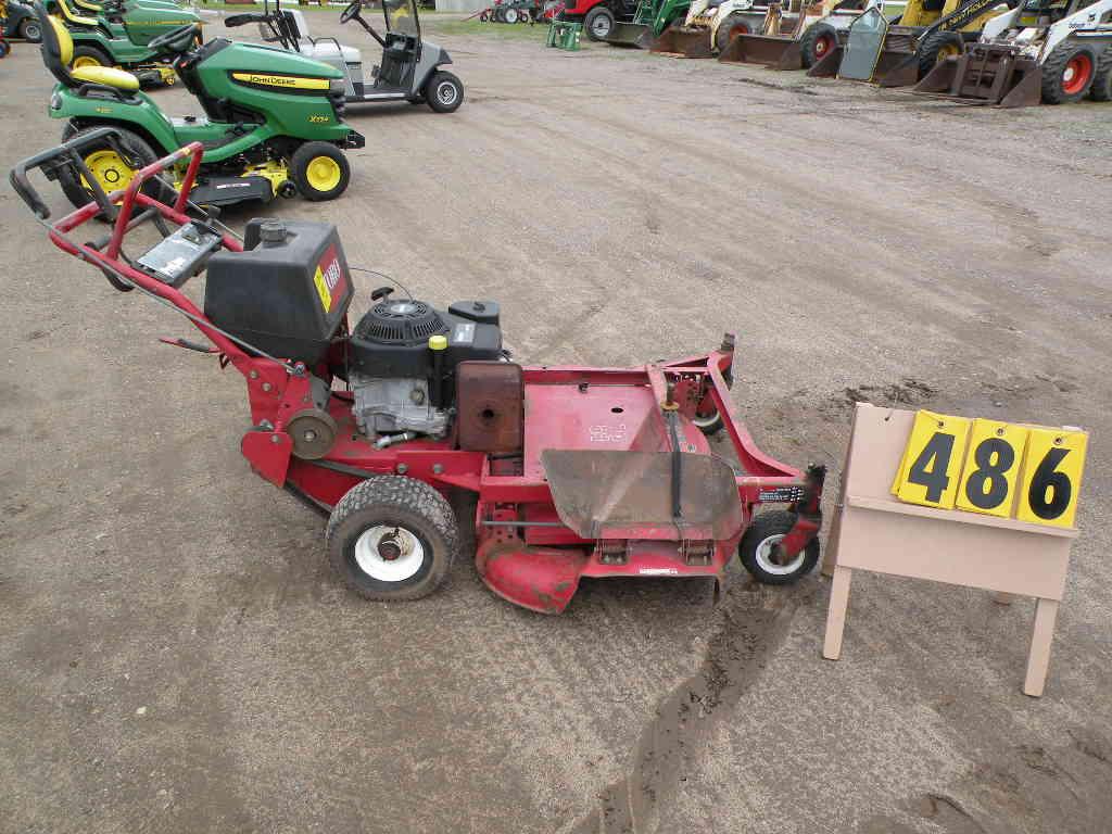 Toro Proline 52 walk-behind SN-30165491762