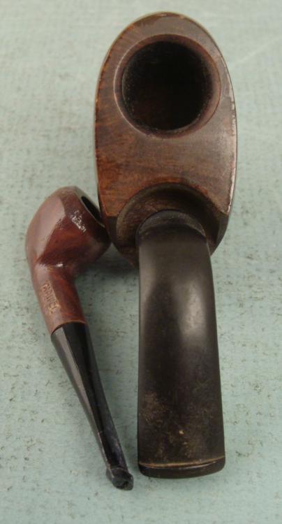 2 Pipes Brebbia Mini Rolex Italy, Thrifco Mini Novelty