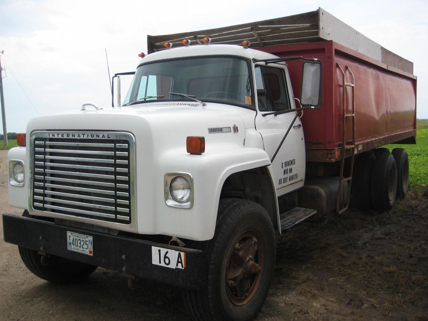1978 IH Loadstar 1800