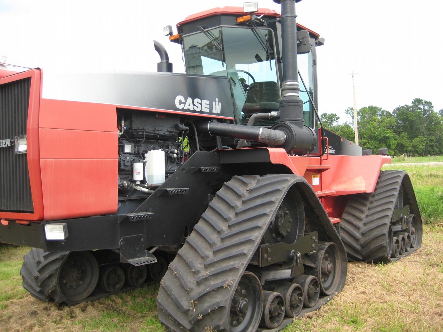 IH Model 9370 Quad trac