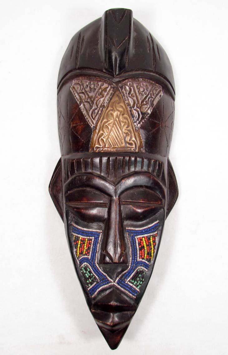 African Voodoo Masks History