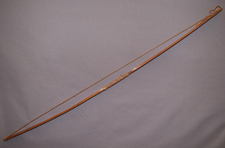 PUEBLO WOODEN BOW