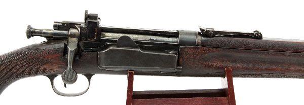 NORWEGIAN KRAG JORGENSEN MODEL 1912 CARBINE