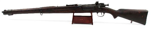 NORWEGIAN KRAG JORGENSEN MODEL 1912 CARBINE