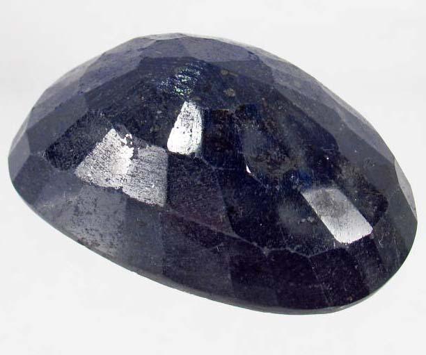 674.70 CT. MIDNIGHT BLUE SAPPHIRE