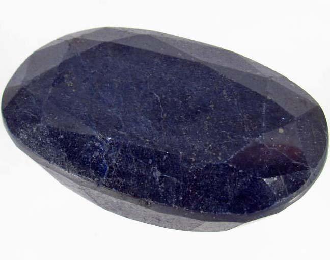 674.70 CT. MIDNIGHT BLUE SAPPHIRE