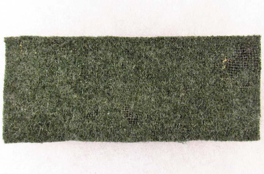 RARE GERMAN NAZI ARMY GOLD TANK DESTRUCTION STRIP