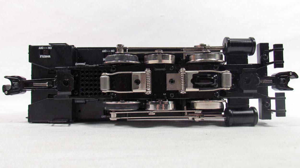 LIONEL SOUTHERN PACIFIC 0-6-0 DOCKSIDE SWITCHER IN ORIGINAL BOX