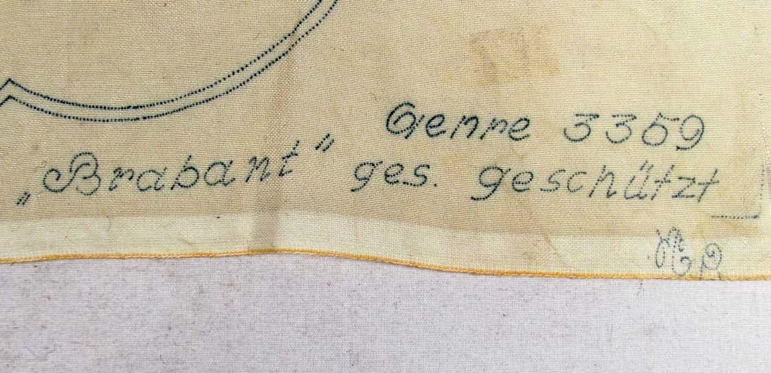 LOT OF 10 GERMAN NAZI CLOTH INSIGNIAS