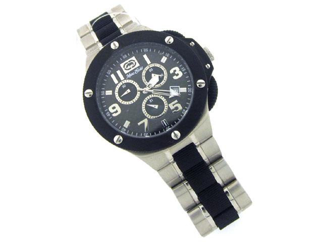 Marc Ecko Men's E20021G1 Sport Carbon-Fiber Watch