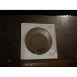 KKK TOKEN (RARE) anthar silba symwao miafa great piece of history