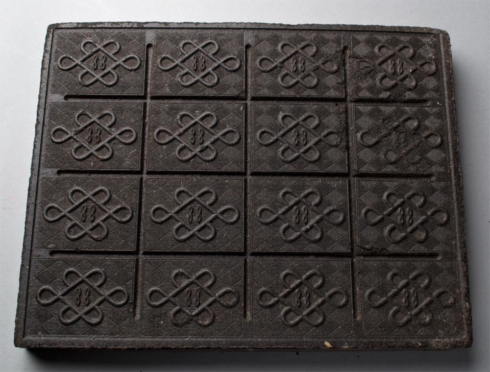 Chinese Brick Black Tea