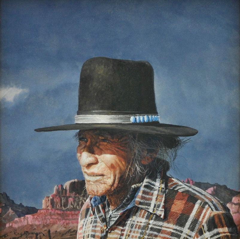 Ray Swanson - The Old One