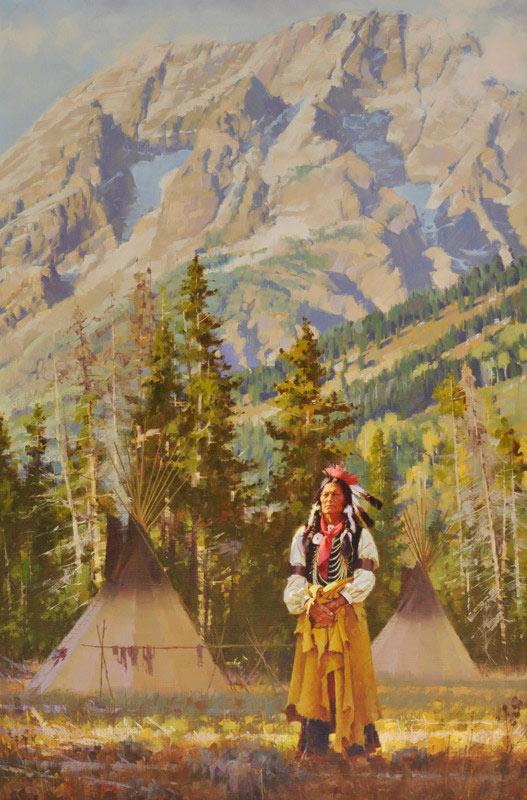 Stan Davis - The Eagle Soars Alone