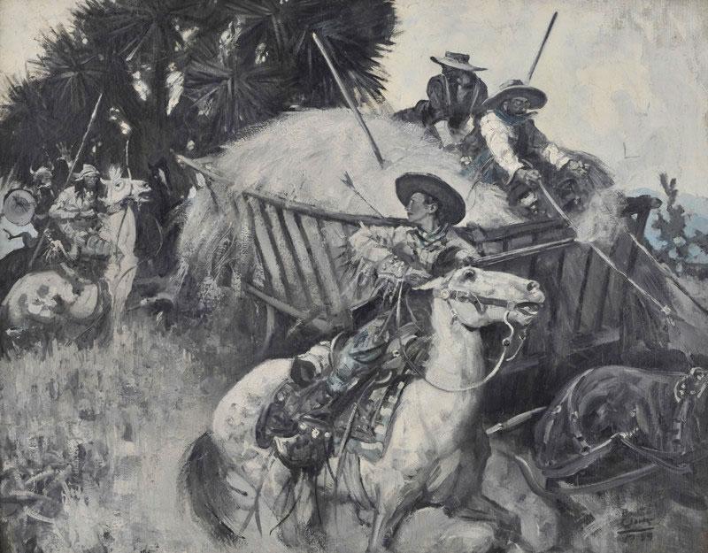 Benton Henderson Clark - Arizona