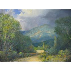 John Barger - Afternoon Thunder