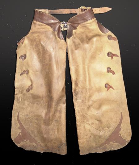Vintage Western Chaps