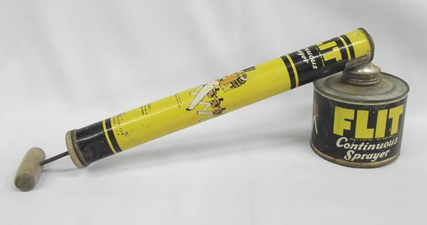 Vintage Stanco FLIT Continuous Sprayer