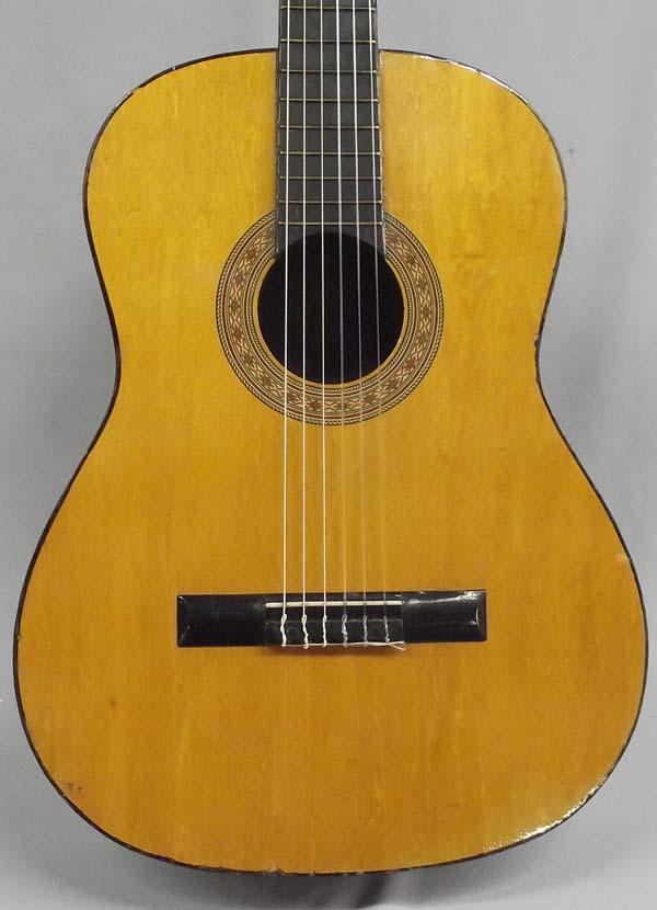 Mexican Classic String Guitar