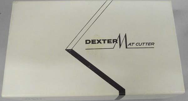 Dexter Mat Cutter Russell Harrington Cutlery, Co.