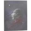Original Native American Chebon Barnoskie ''Night S