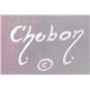 Original Native American Chebon Barnoskie ''Night S