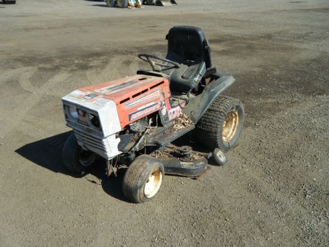 Dynamark Riding Lawn Mower