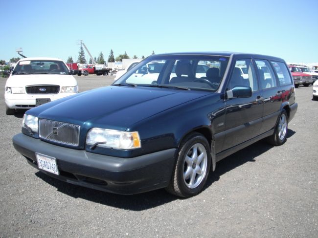 1994 Volvo 850 Turbo Station Wagon