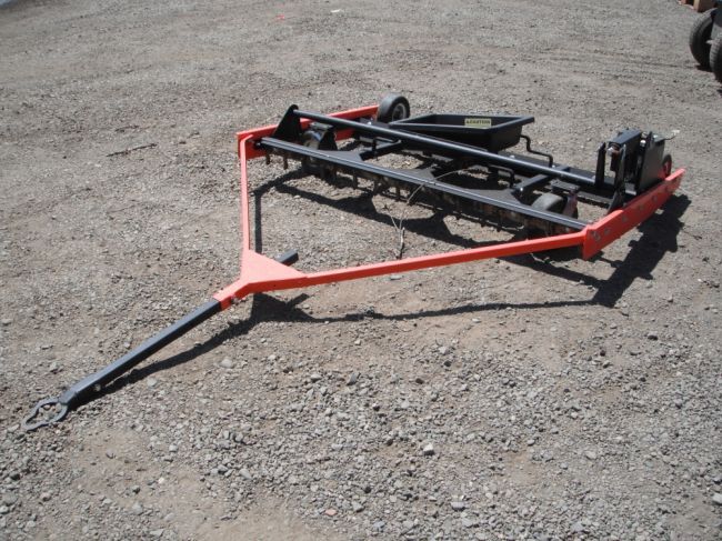 DR Power Equipment Towable 60" Power Grader
