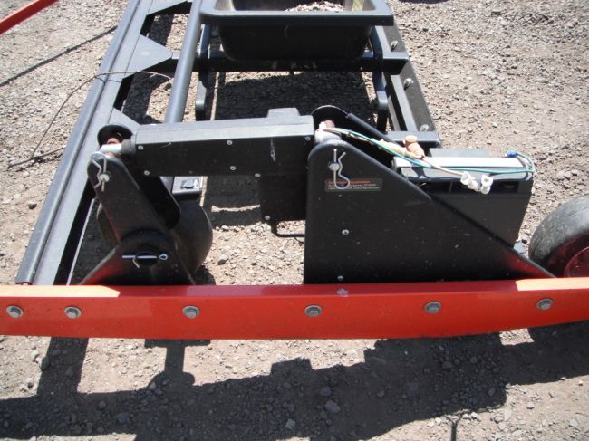 DR Power Equipment Towable 60" Power Grader