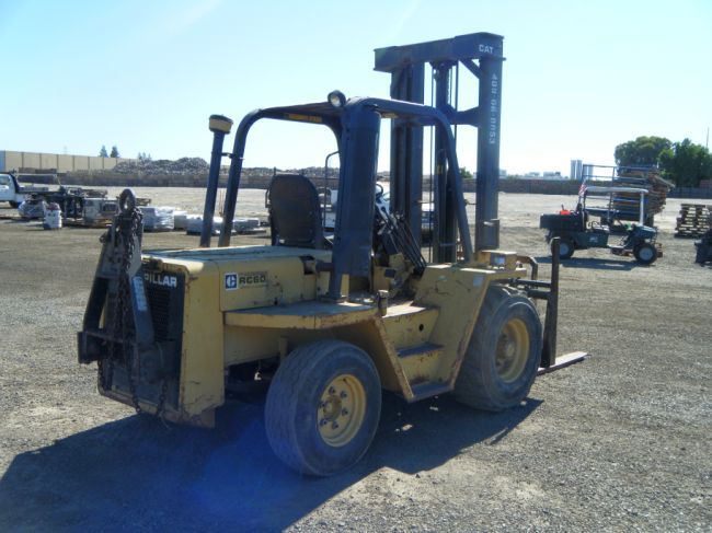 1989 Caterpillar RC60 Forklift