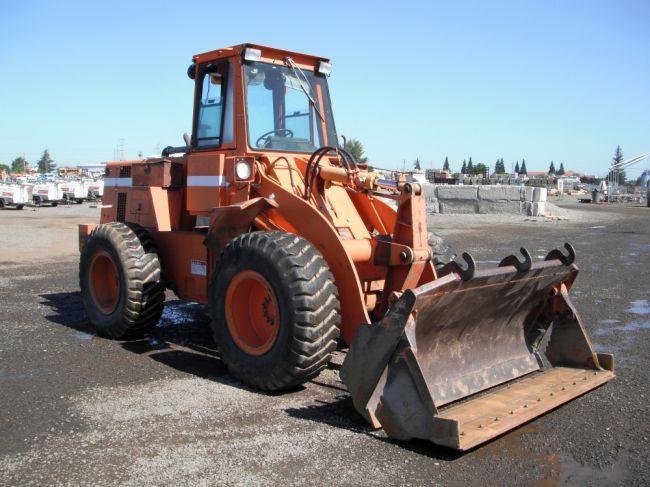 1988 Dresser 515-B Wheel Loader