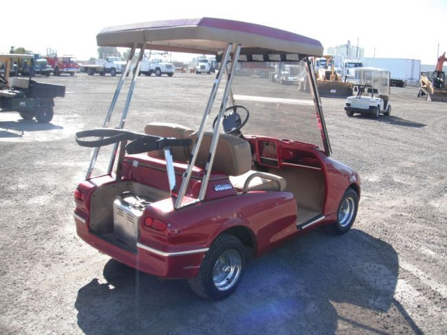 Western Golf & Country Golf Cart
